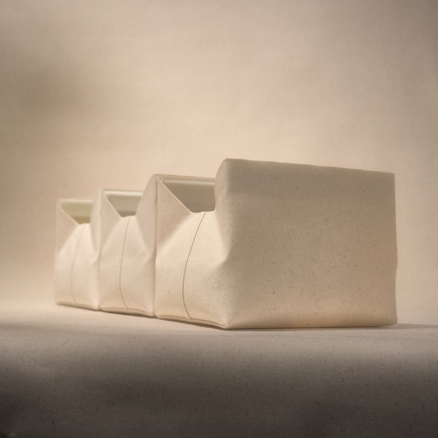 The Canvas Parcel | Cadence