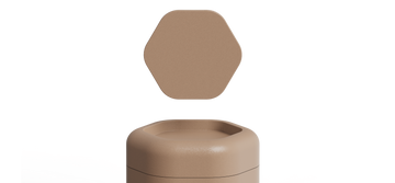 The Flex Large Cadence Capsule - Custom Travel Container