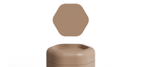 The Flex Large Cadence Capsule - Custom Travel Container