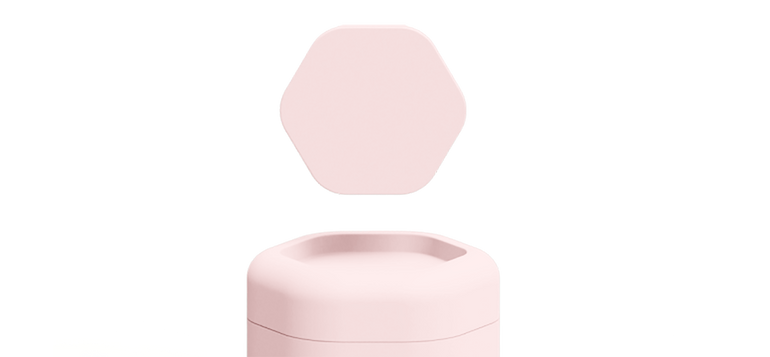 The Flex Small Cadence Capsule - Custom Travel Container