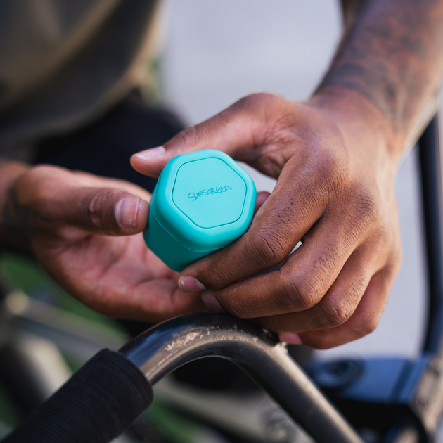 Brad Simms, Pro Bike Athlete, Set | Cadence