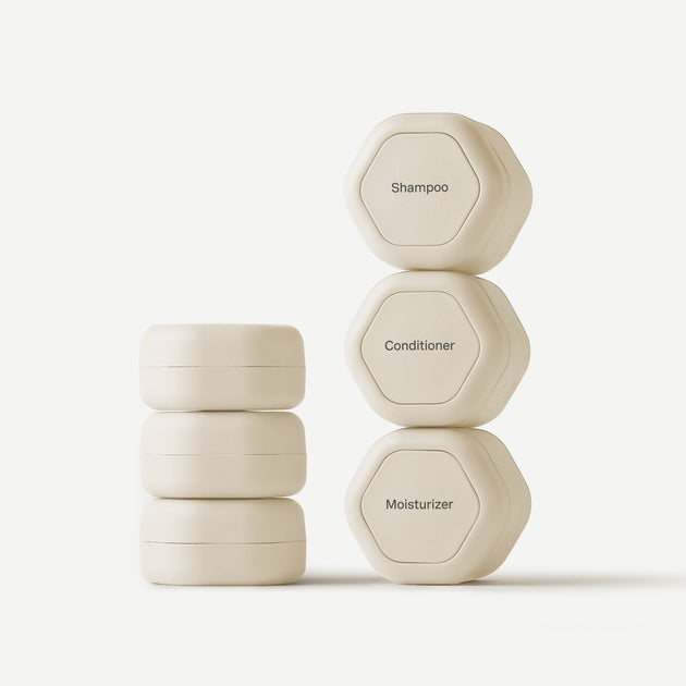 Cadence | The Starter Set | Leakproof Magnetic Travel Containers