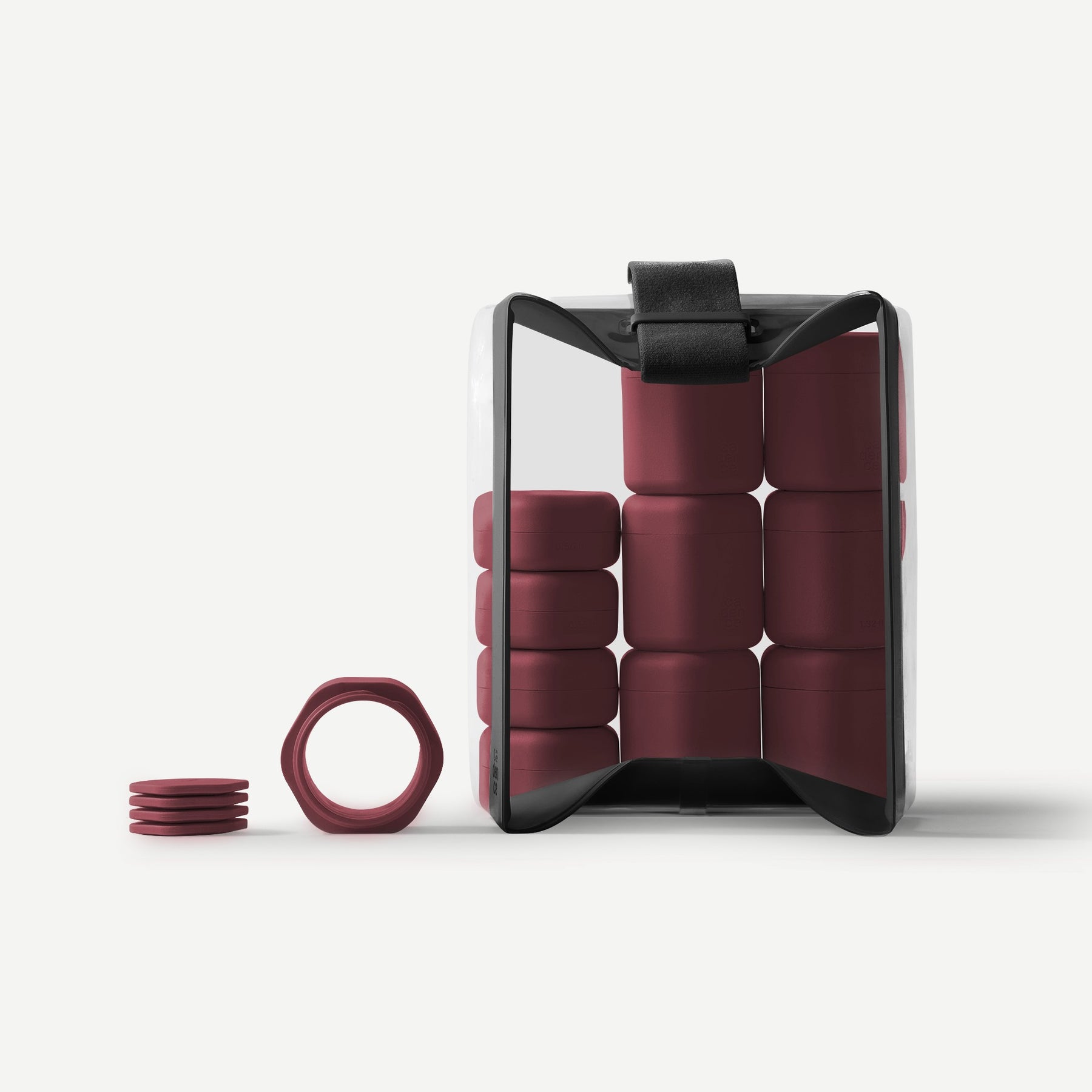 The Full Discovery Set - Cadence Travel Containers