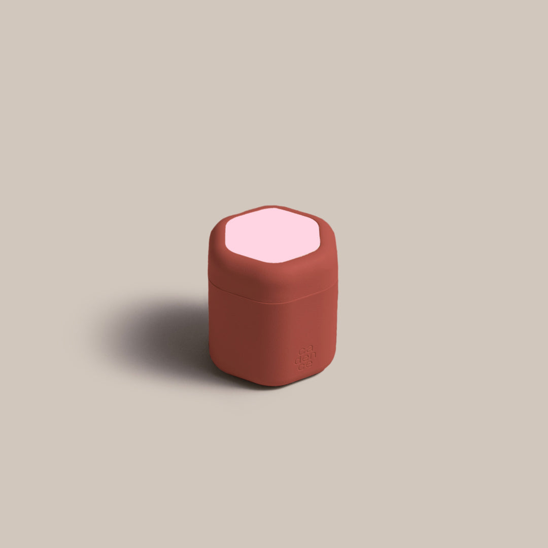 The Flex Medium Cadence Capsule - Custom Travel Container