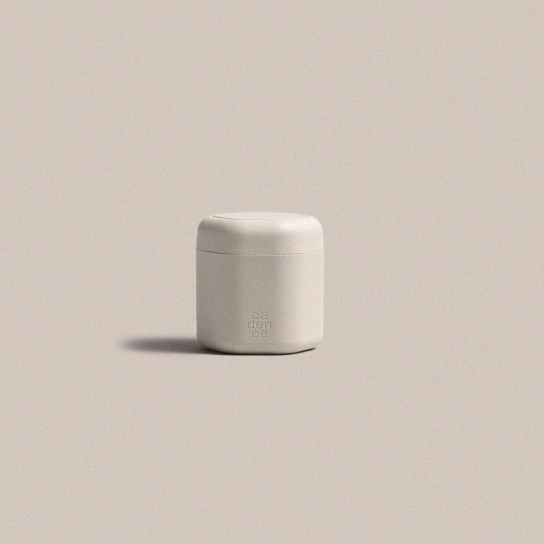 The Flex Medium Cadence Capsule - Custom Travel Container