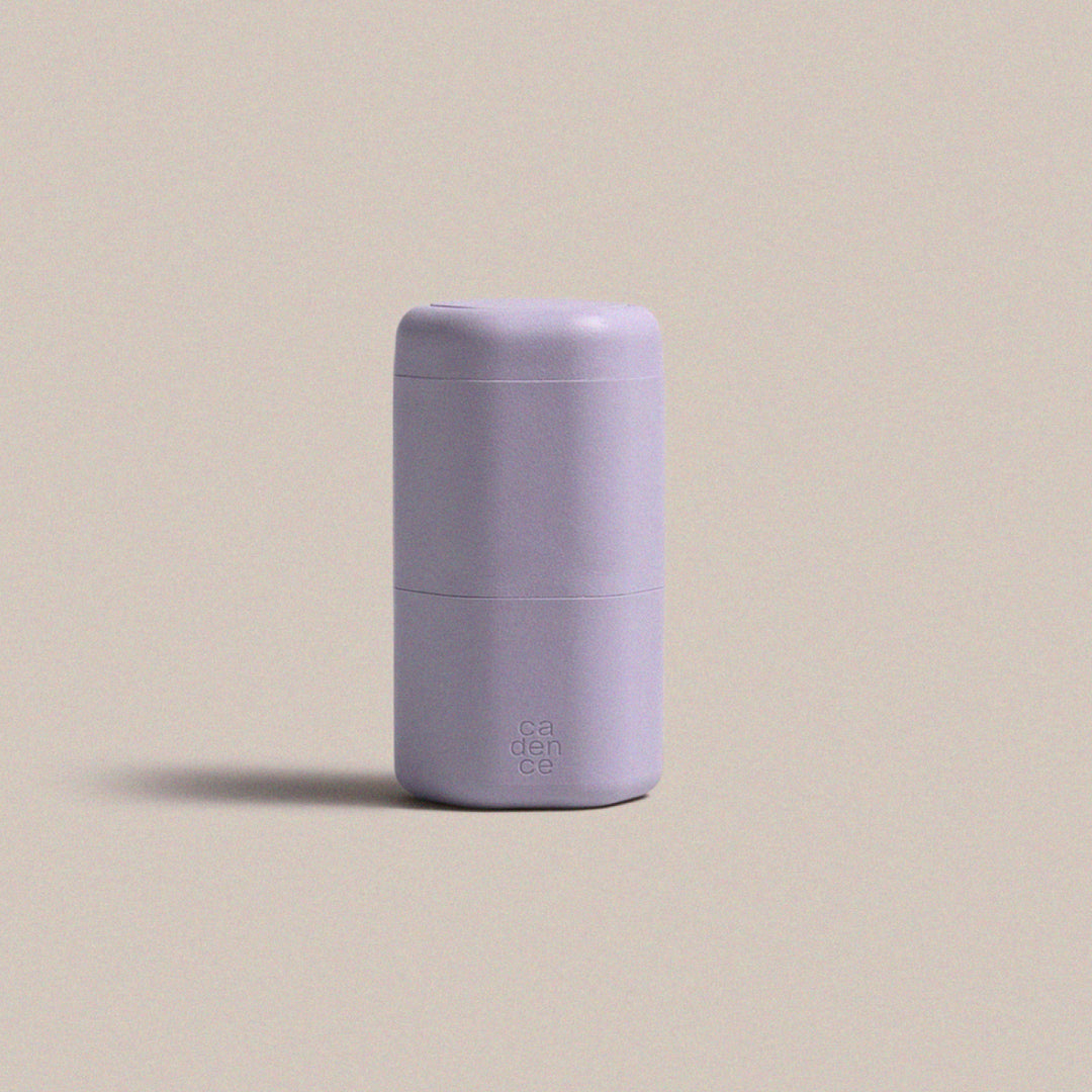 The Flex Large Cadence Capsule - Custom Travel Container